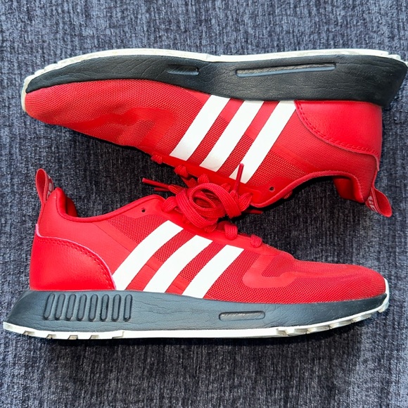 adidas | Shoes | Adidas Multix Youth Sneakers | Poshmark